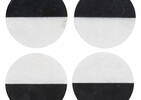 Marcelo Marble Coaster Set | Urban Barn