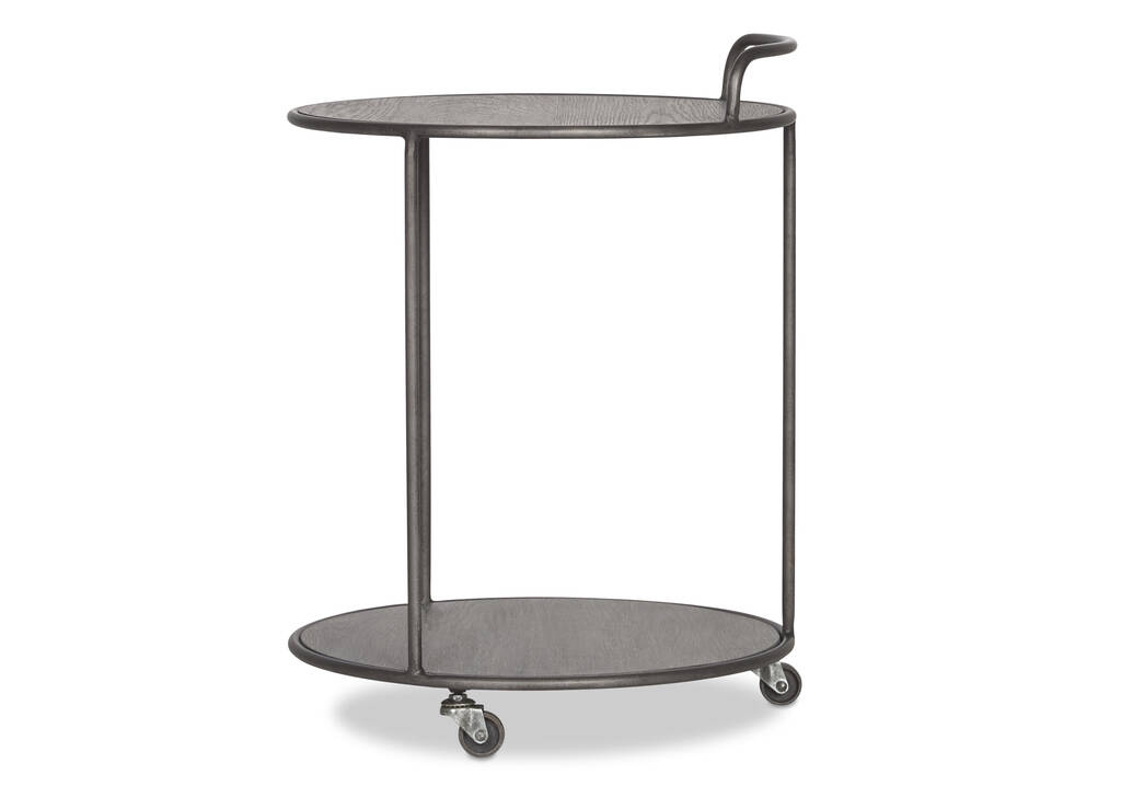 Nomad Side Table -Hudson Oak | Urban Barn