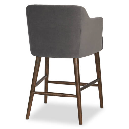 Lambert Counter Stool -Grey