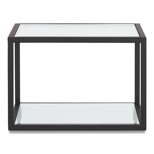 Brady Coffee Table Set -Black