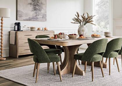 Dining Furniture | Best Dining Tables, Chairs & Bar Cabinets | Urban Barn