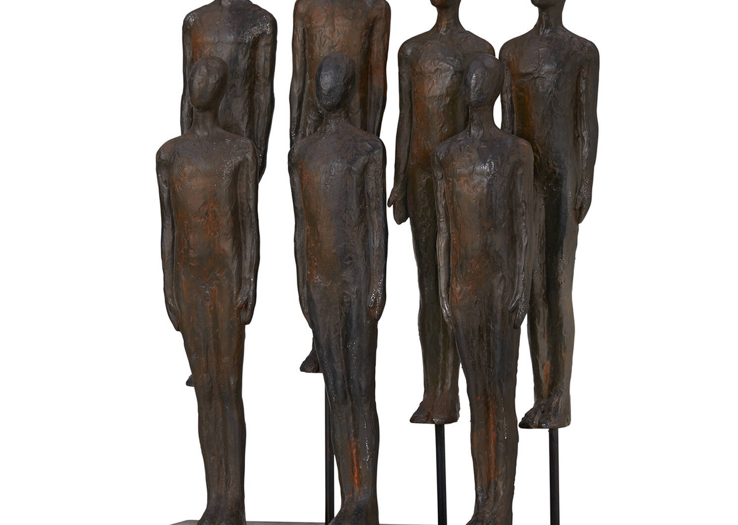 Together Sculpture Black | Urban Barn