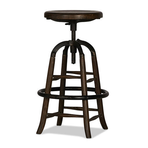Century Counter Stool -Anson Oak