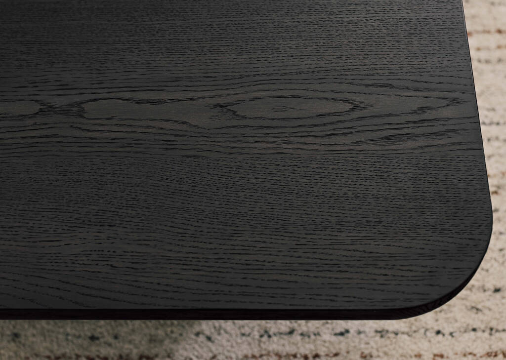 Rosamonde Square Coffee Table | Rhett Java | Urban Barn