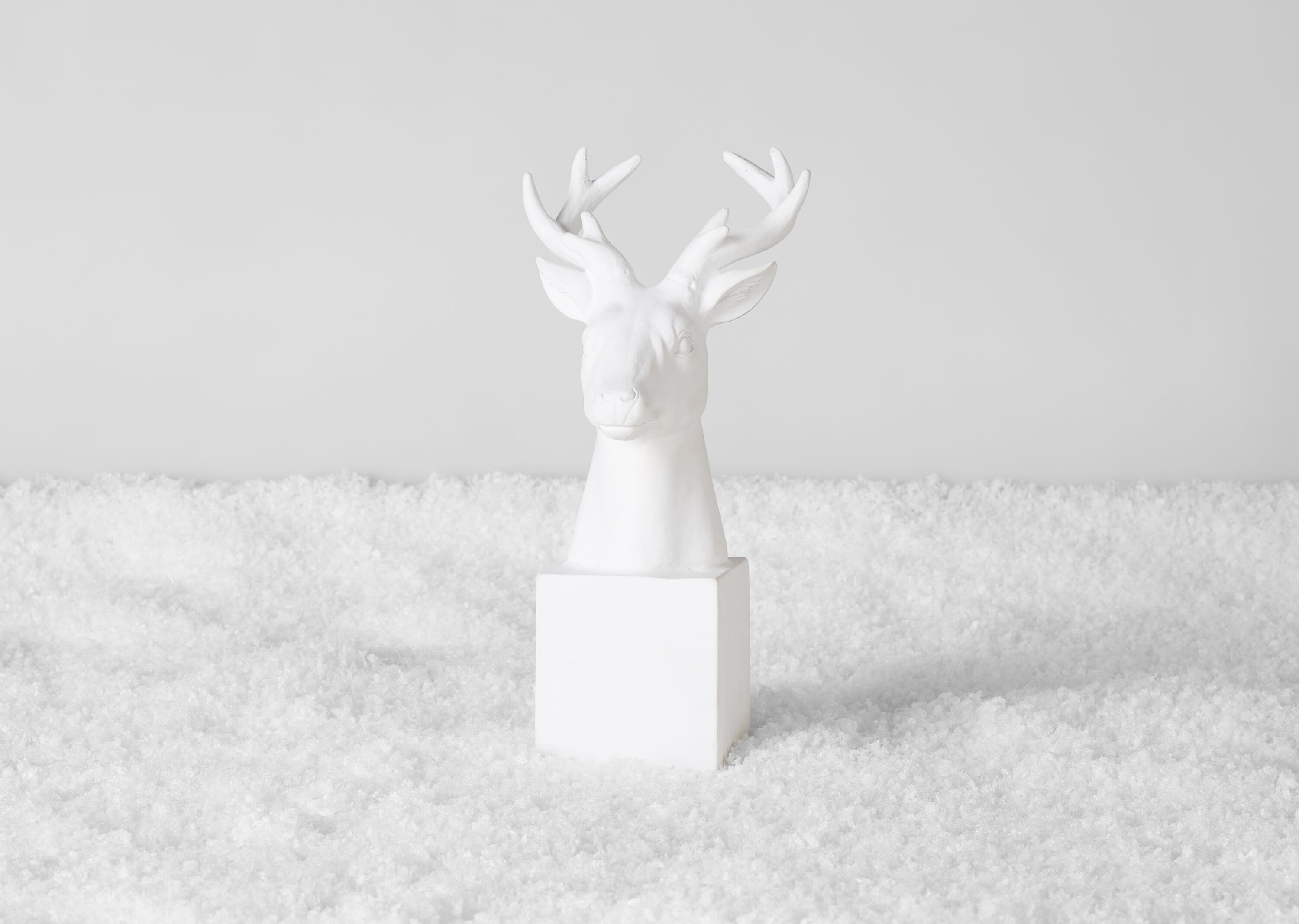 Desmond Deer Bust | Urban Barn
