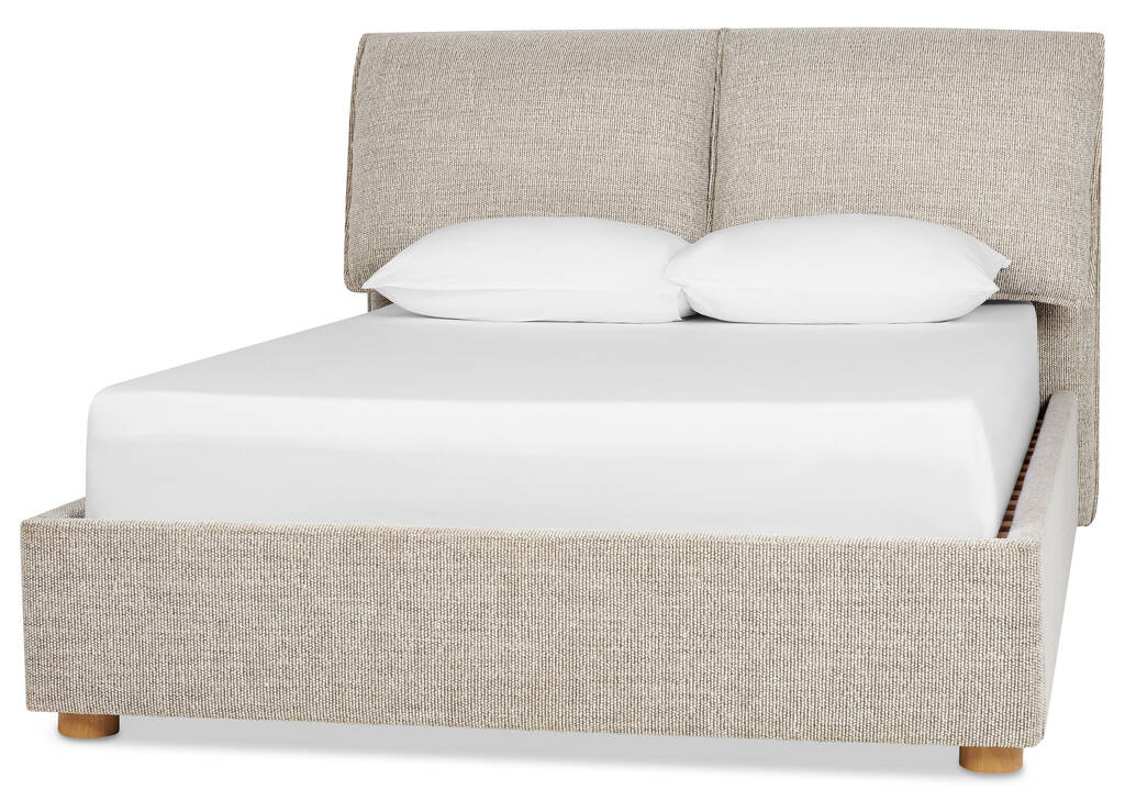 Brandt Bed -Lottie Dove, QUEEN | Queen | Urban Barn
