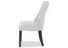 Sander Dining Chair -Rayan Gravel | Urban Barn