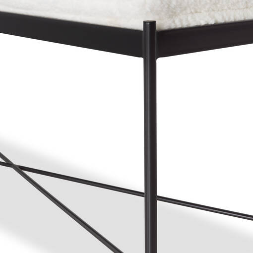 Maxwell Bench -Alba White