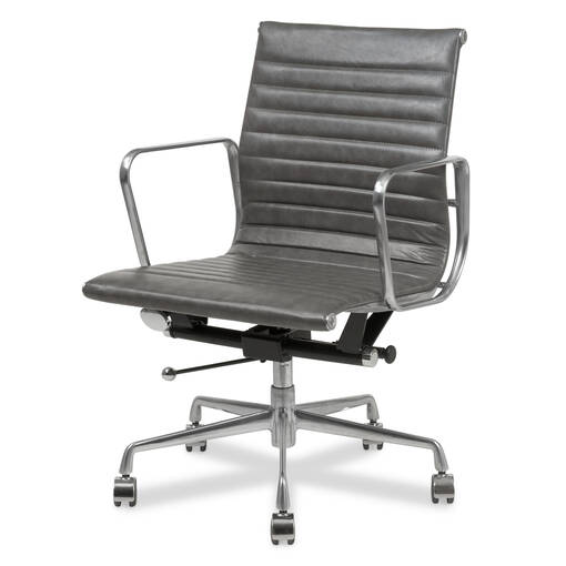 Swift Office Chair -Vintage Grey