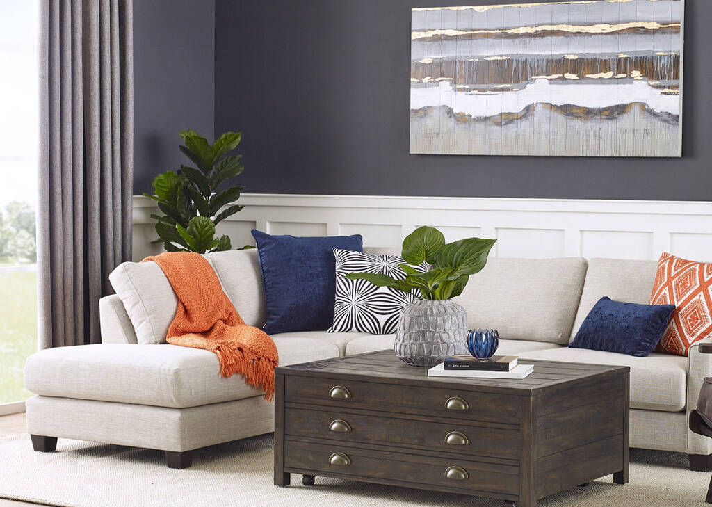 Over the Moon Wall Art | Urban Barn