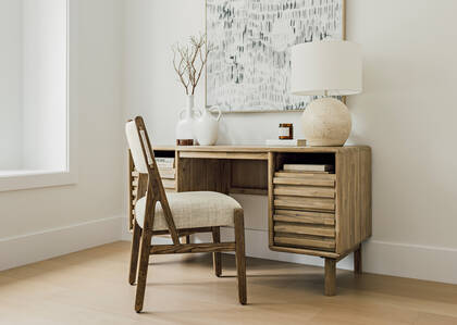 Home Office Desks Create a stylish home office | Urban Barn