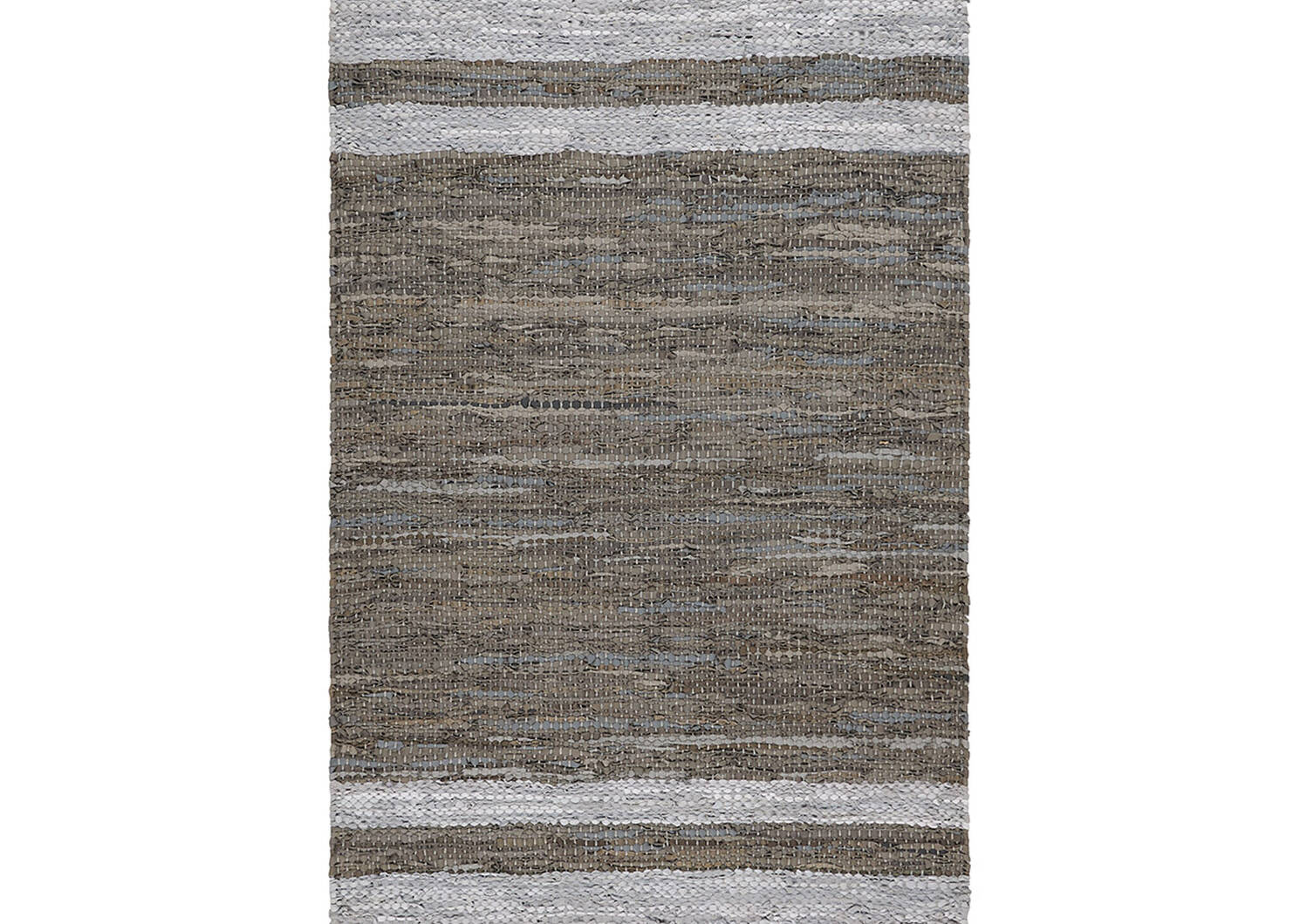 Clio Accent Rug 36x60 Grey | Urban Barn