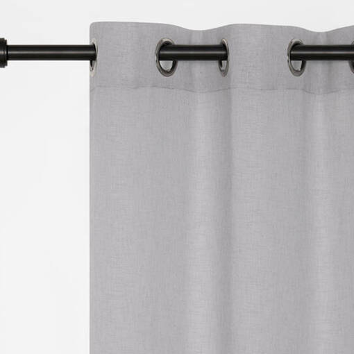 Lusian Sheer 96 Light Grey