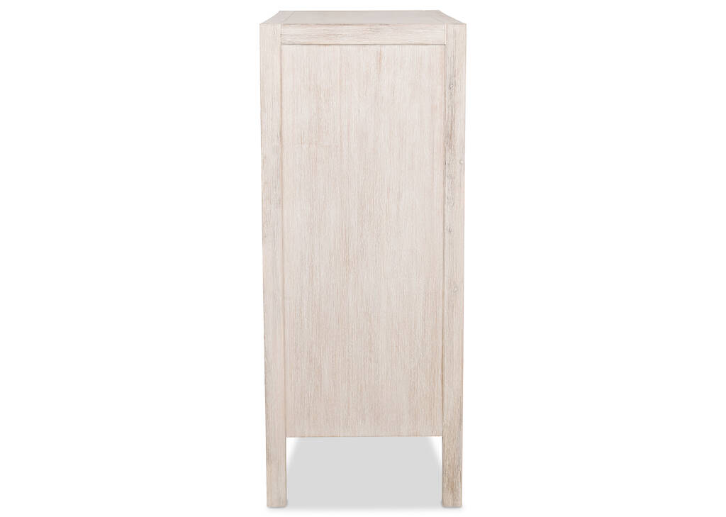 Callahan Chest -Finn Parchment | Urban Barn