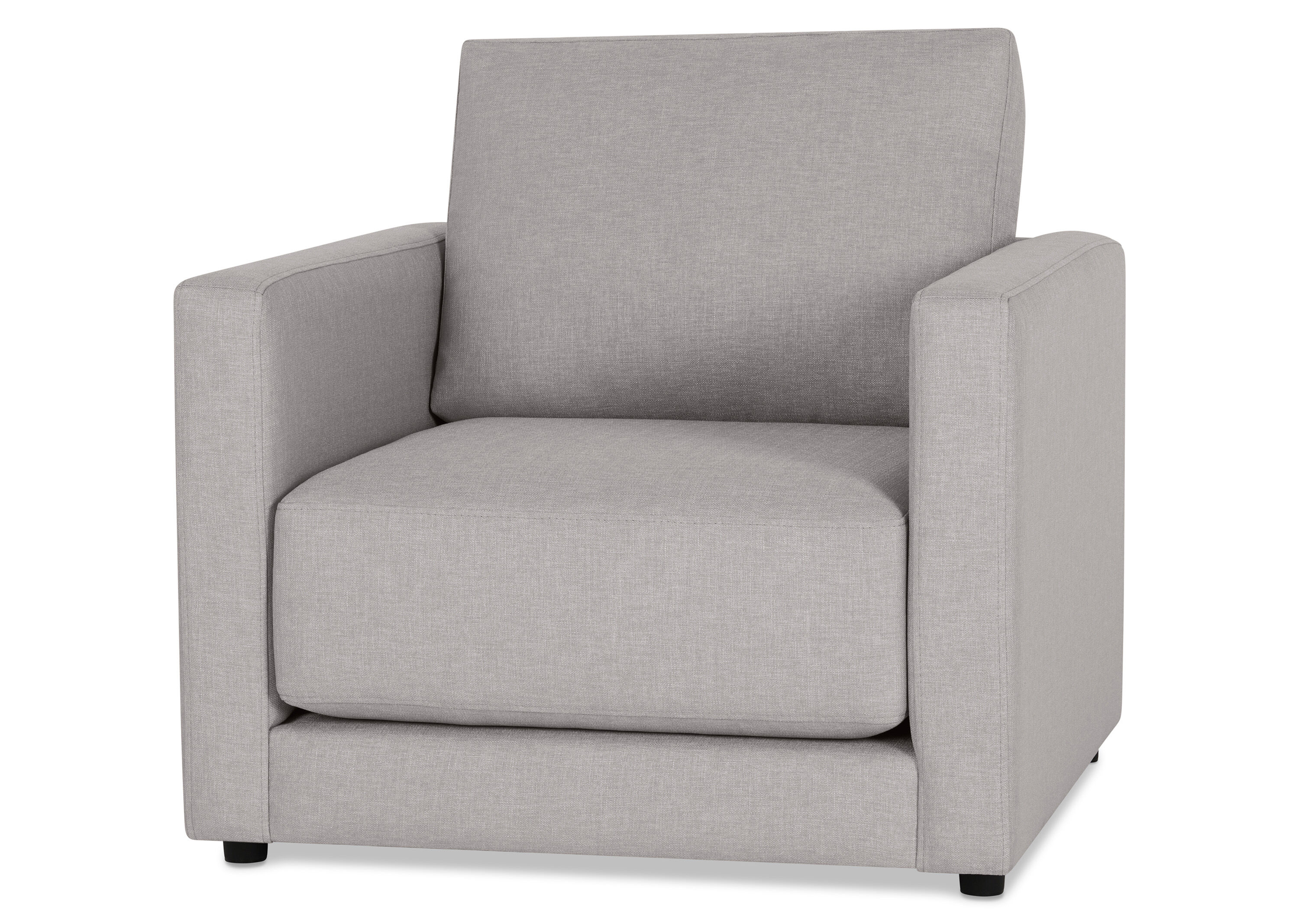 Adley Custom Chair | Wesley Linen | Urban Barn