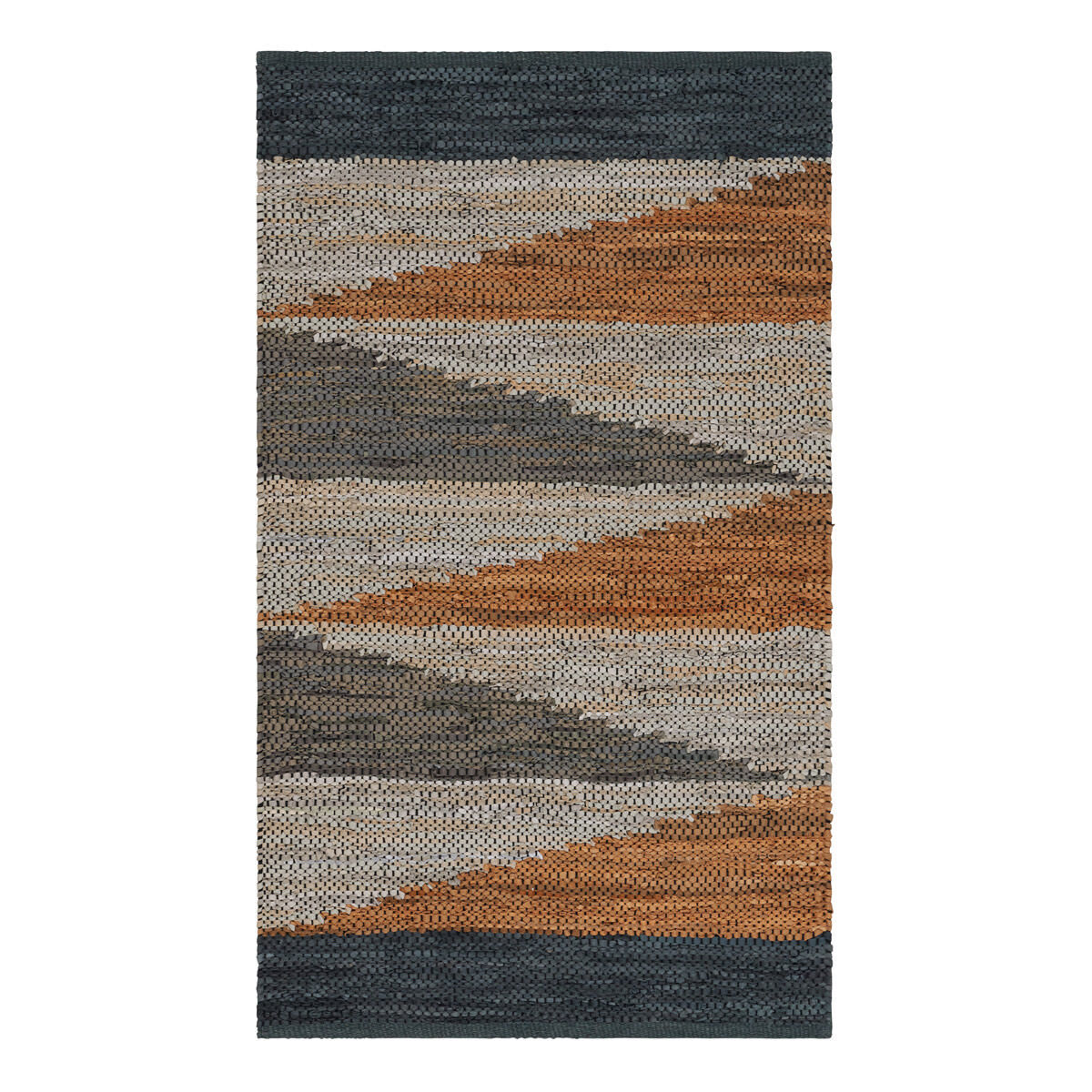 Raj Accent Rugs -Grey | Urban Barn