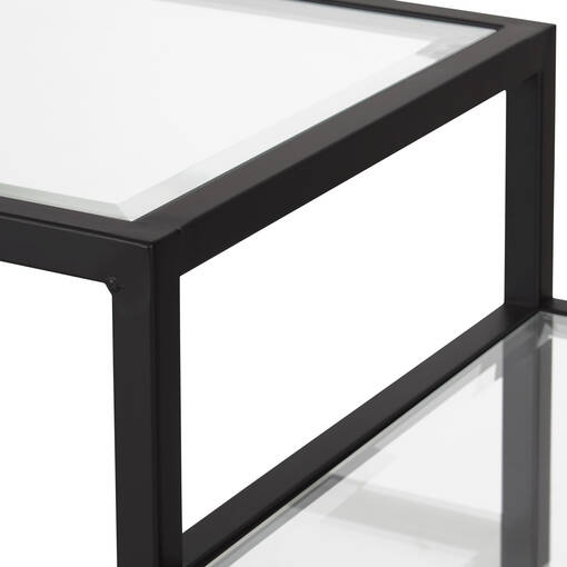 Brady Console Table -Black
