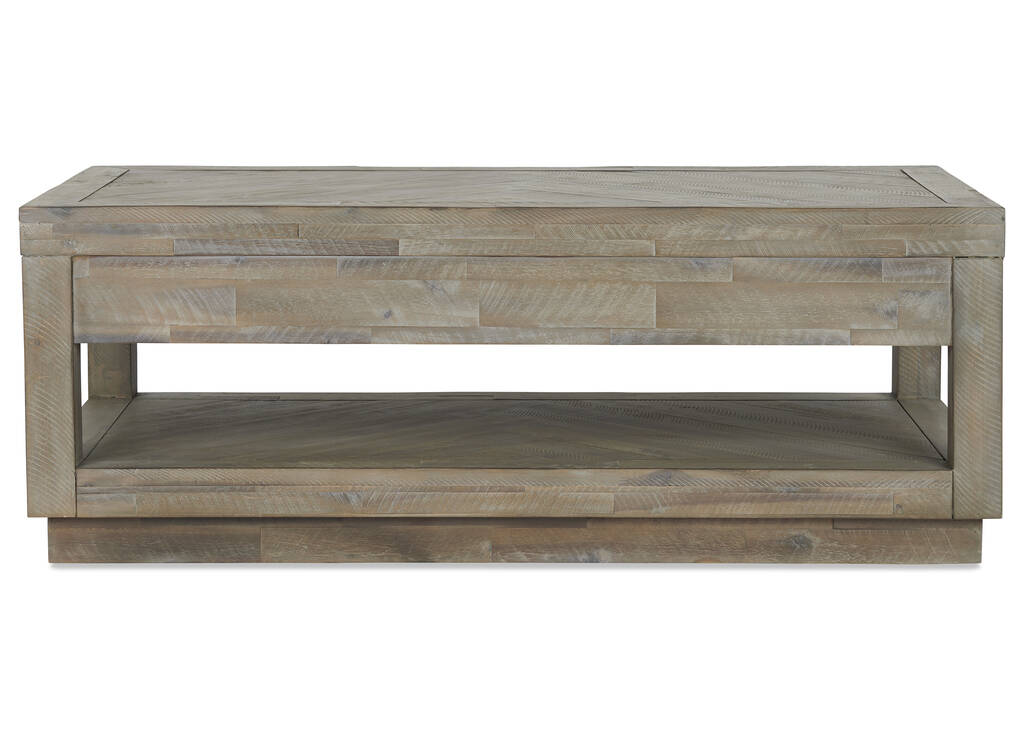 Montclair Coffee Table -Sava Dune | Urban Barn