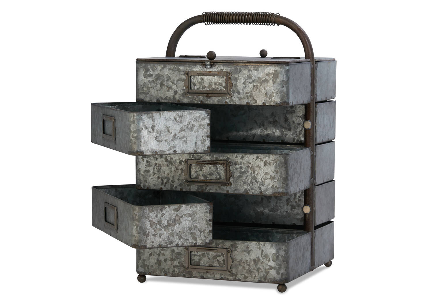 Carlton Stacking Storage Box | Urban Barn