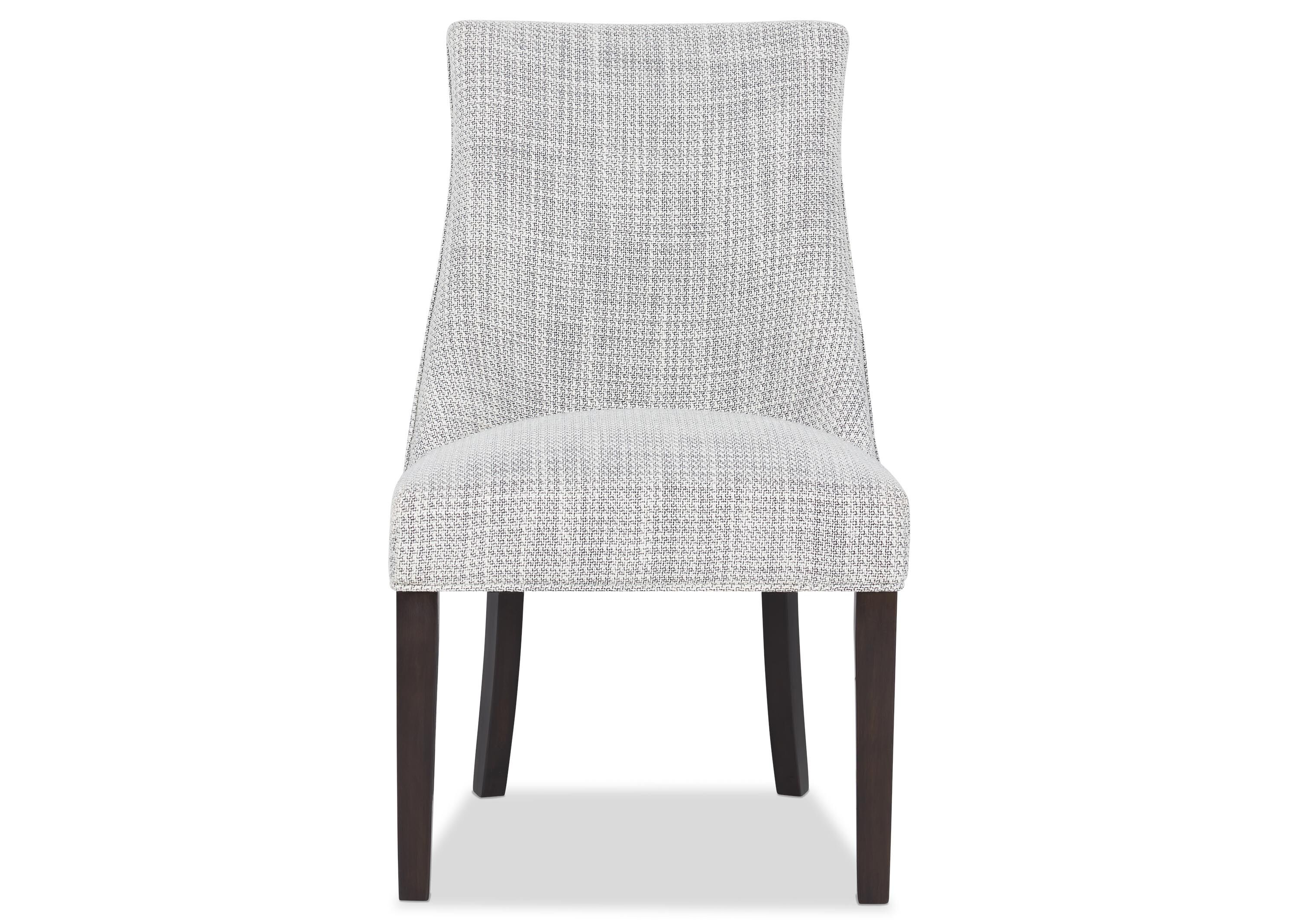 Sander Dining Chair -Rayan Gravel | Urban Barn