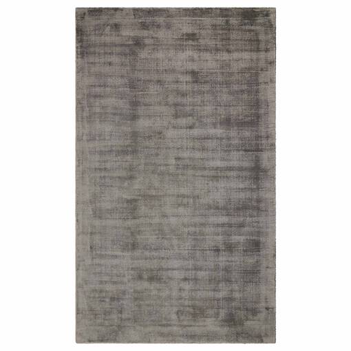 Antique Rug - Dark Grey