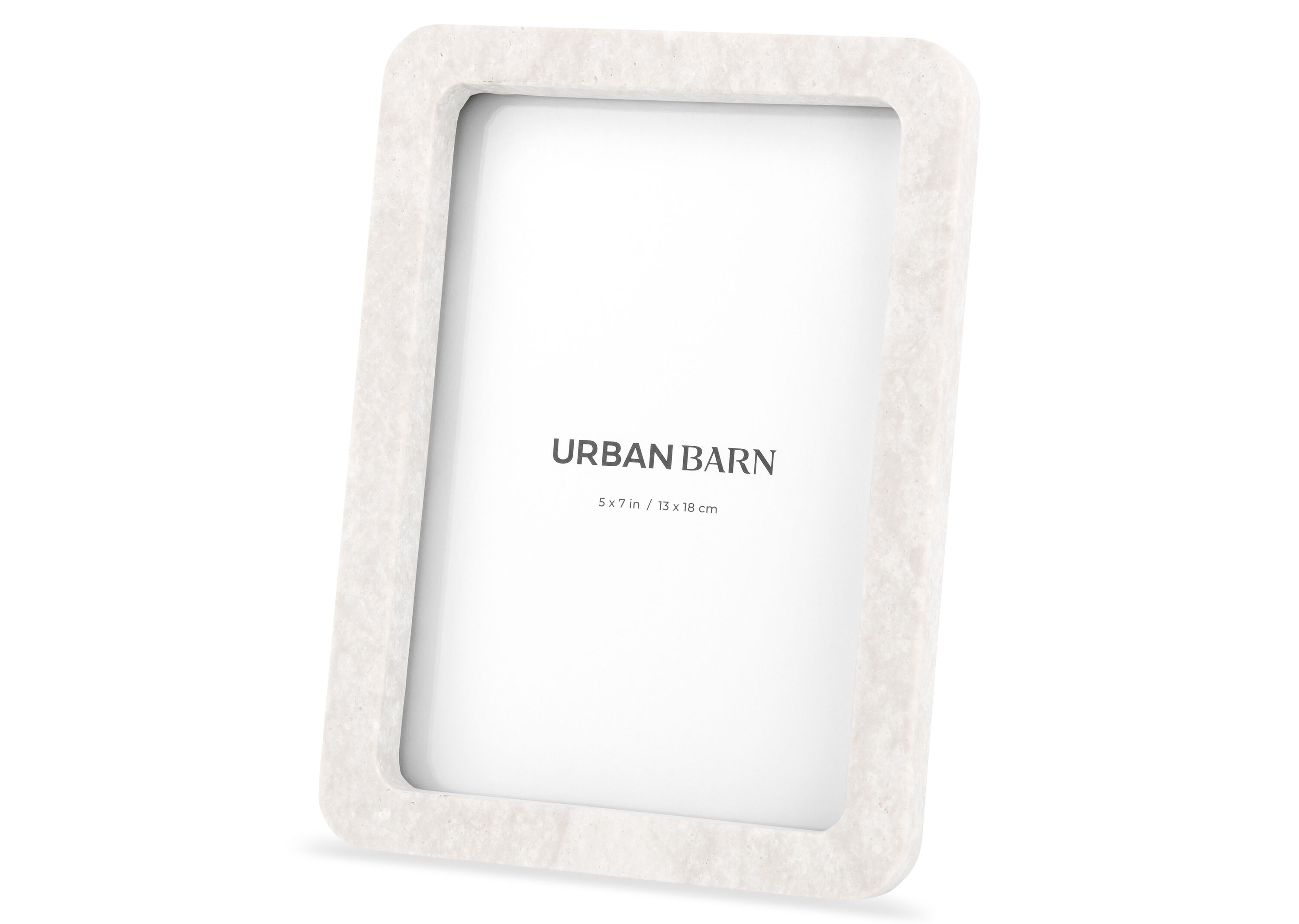 Gino Travertine Frames | 5x7 | Urban Barn