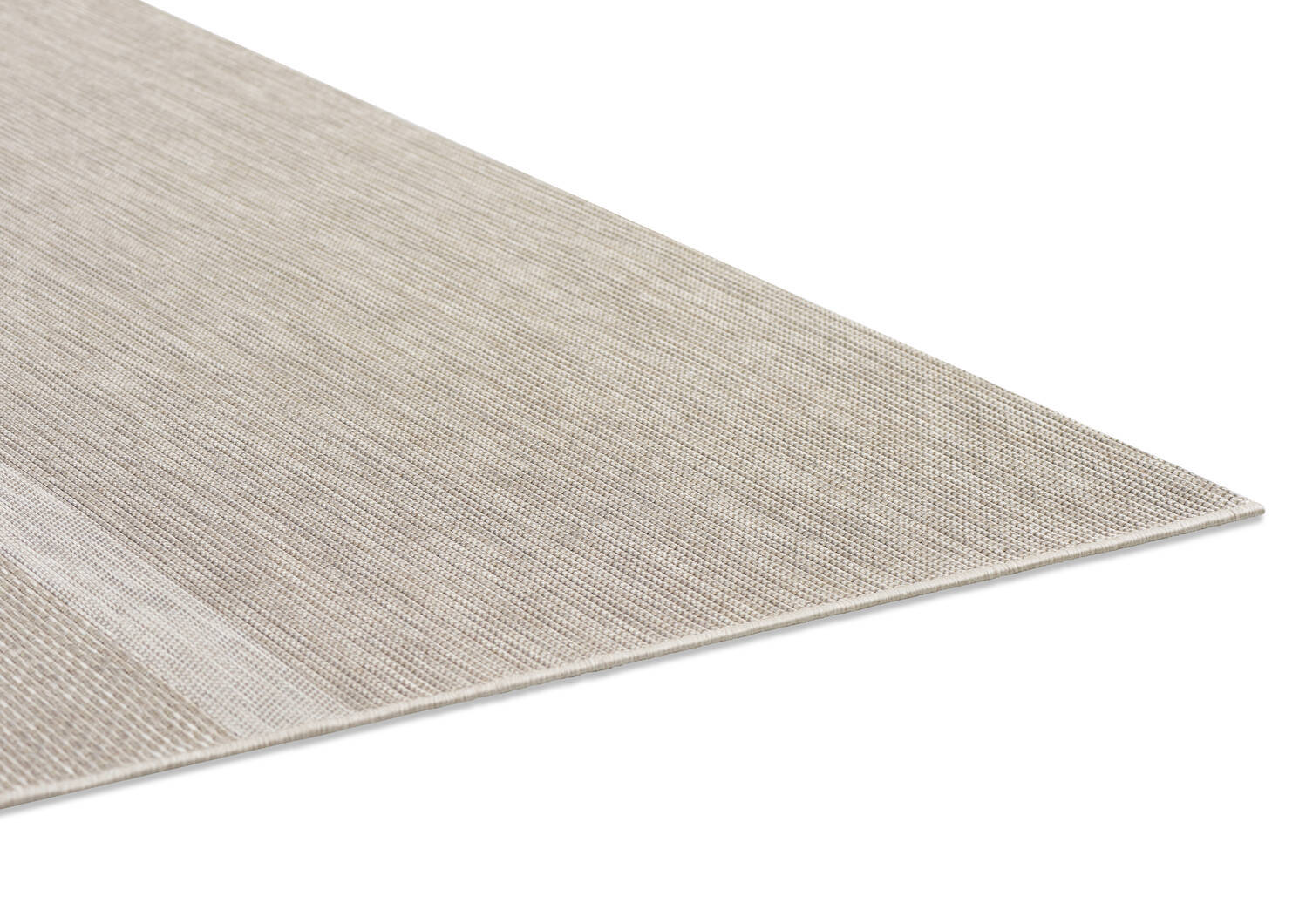 Bondi Rug 63x91 Stripe Natural/Ivory | Urban Barn