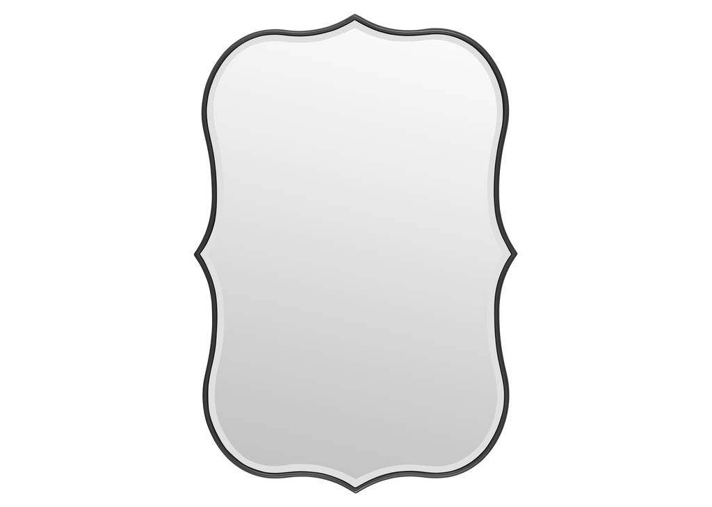 Debra Wall Mirror | Urban Barn