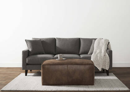 Living Room | Modern Loft | Urban Barn