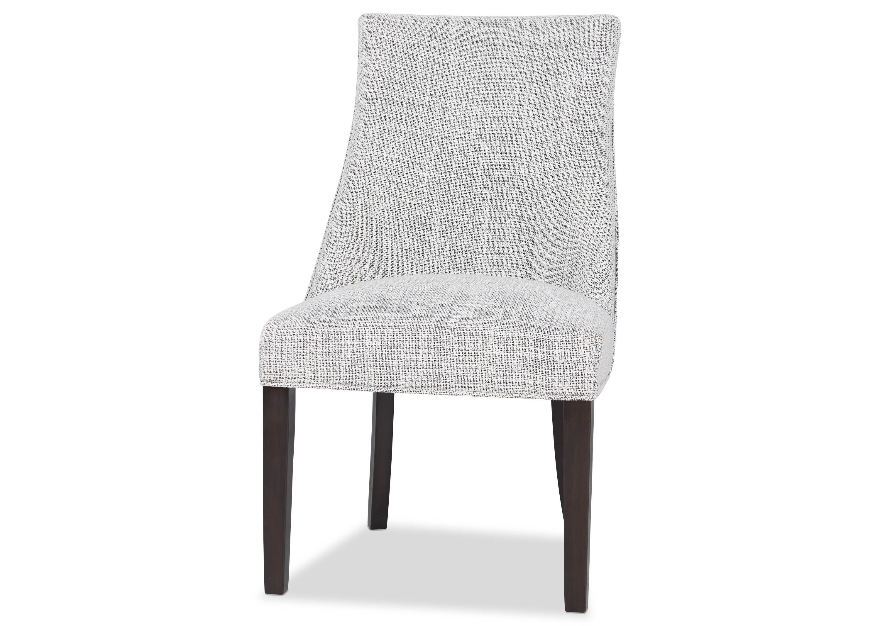 Sander Dining Chair -Rayan Gravel | Urban Barn