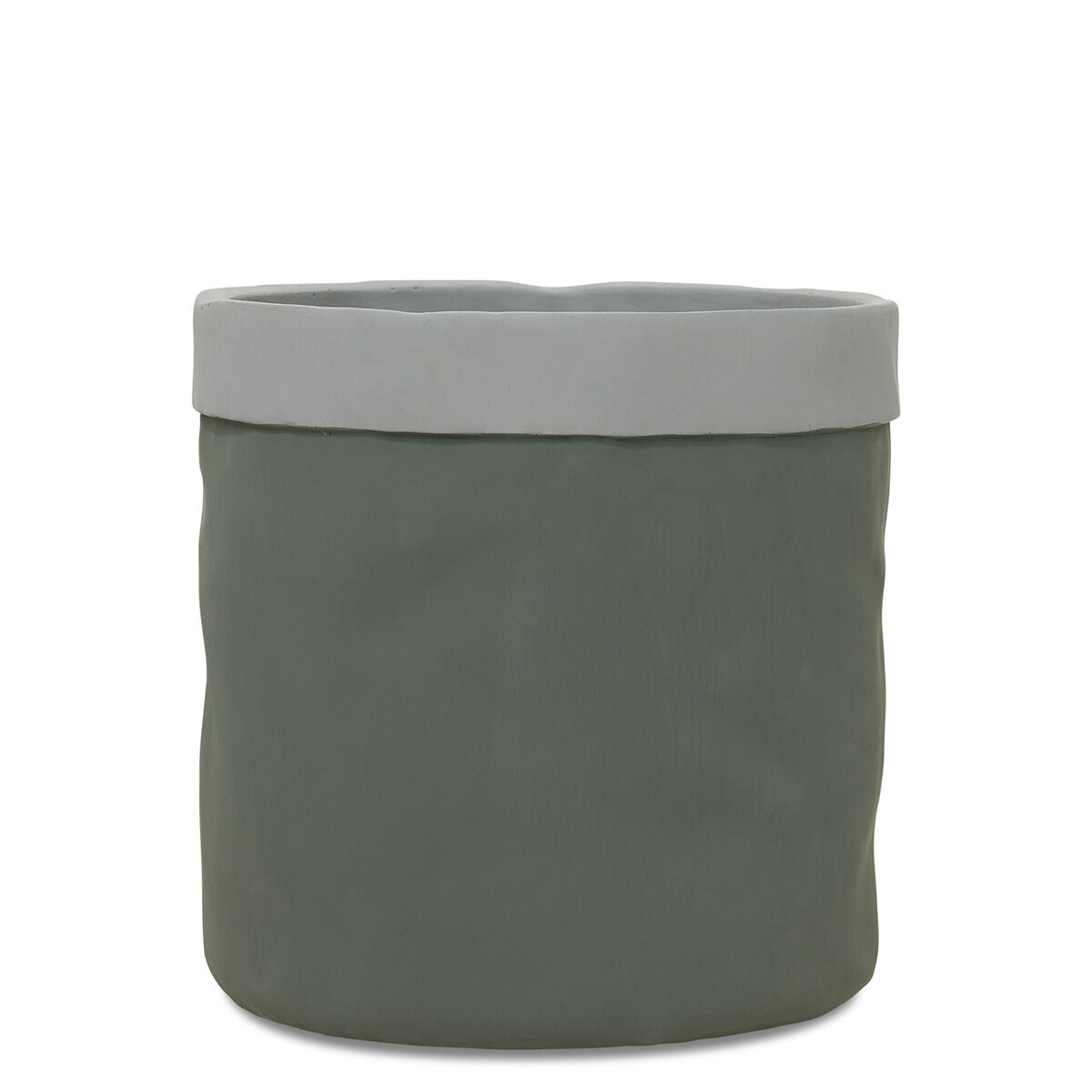 Kason Planter Small Cobble | Urban Barn