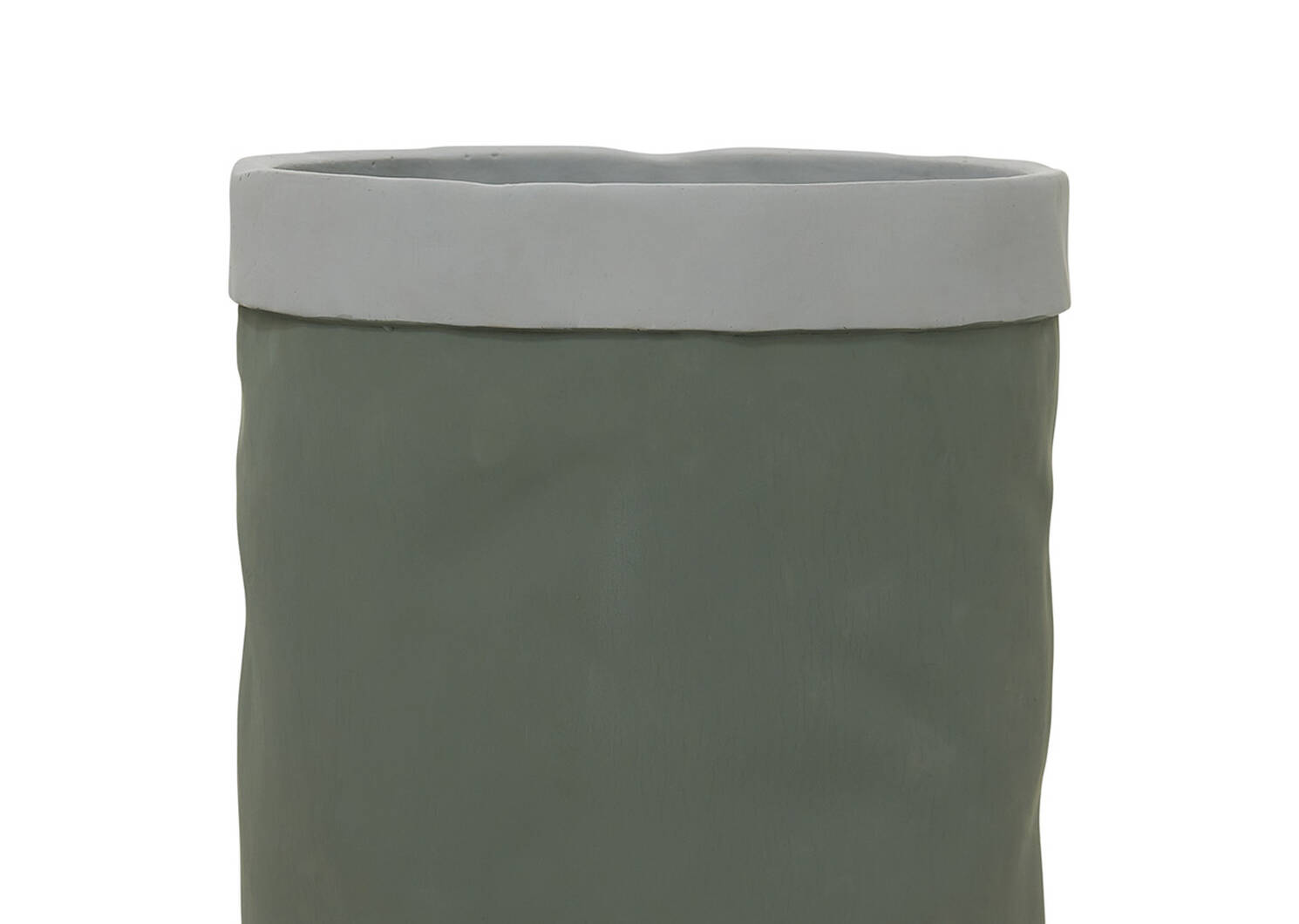 Kason Planter Small Cobble | Urban Barn