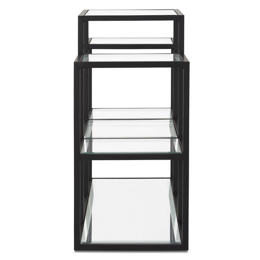 Brady Console Table -Black