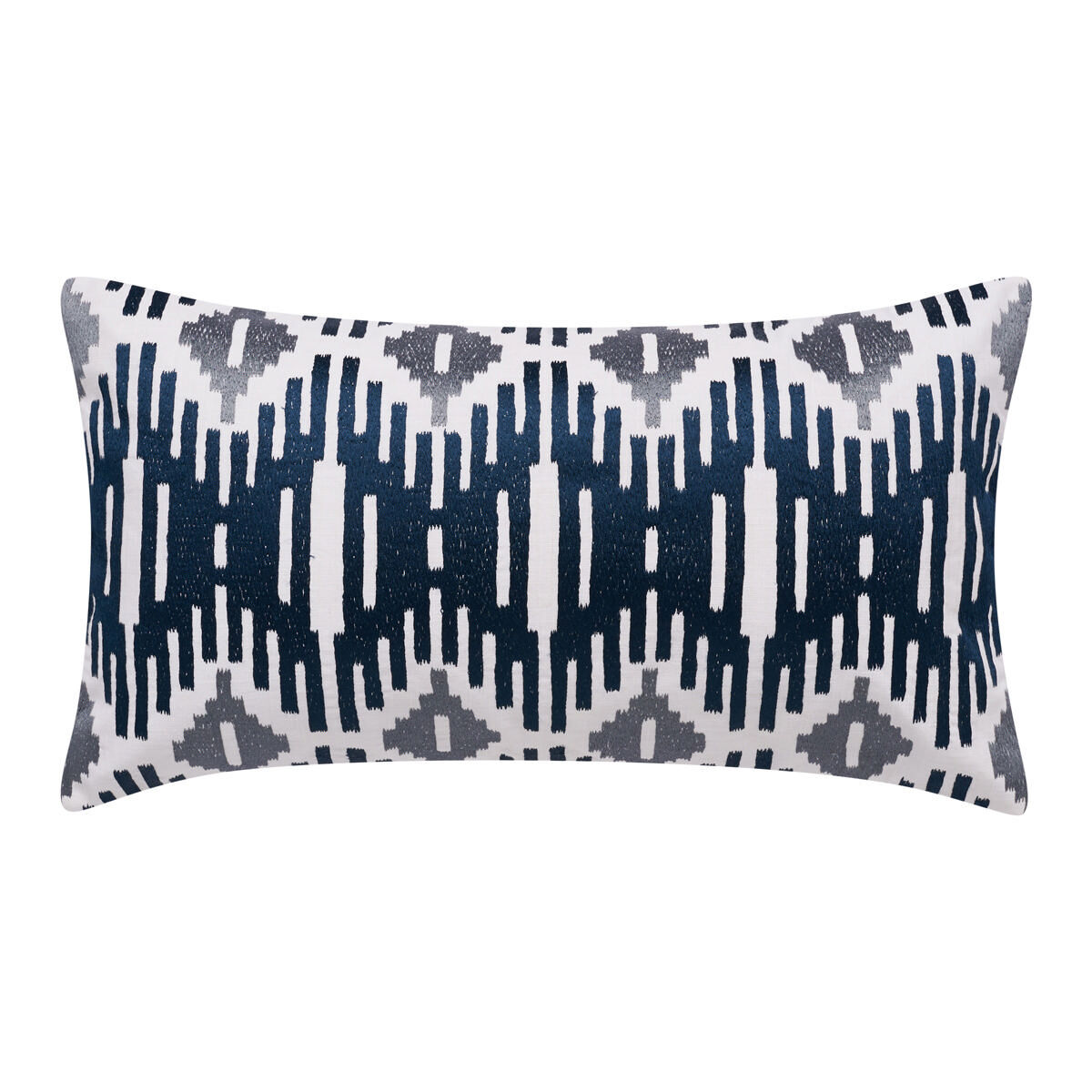 Malak Toss 12x22 Atlantic/Cobble | Urban Barn