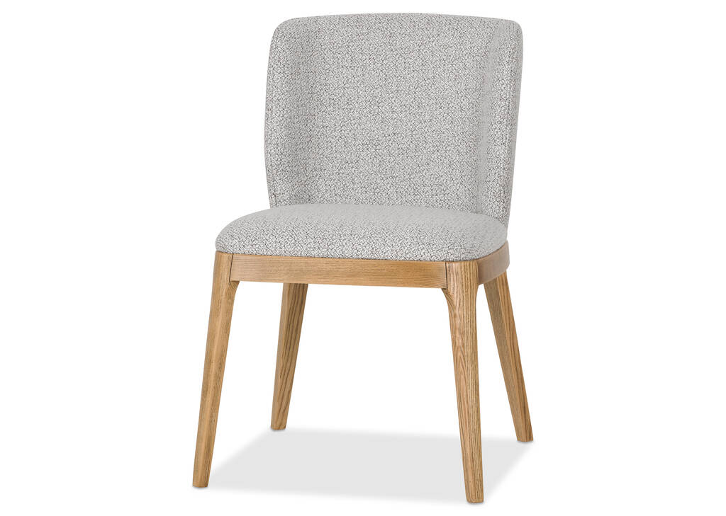 Carlsen Dining Chair -Halo Pebble | Urban Barn