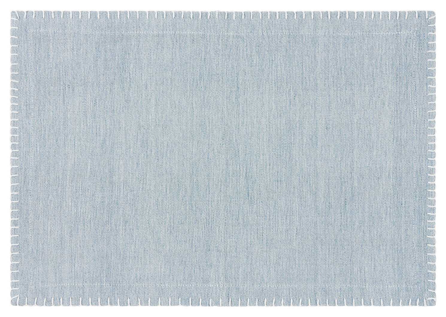 Aria Placemat Blue | Urban Barn