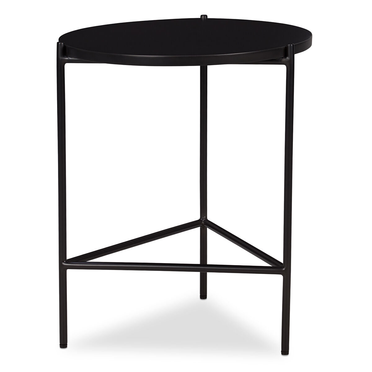 Teri Accent Table -Black | Urban Barn