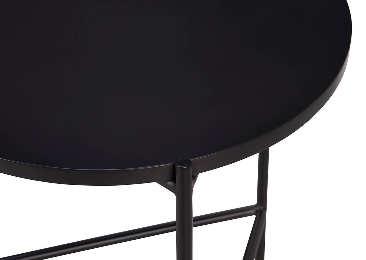 Teri Accent Table -Black | Urban Barn