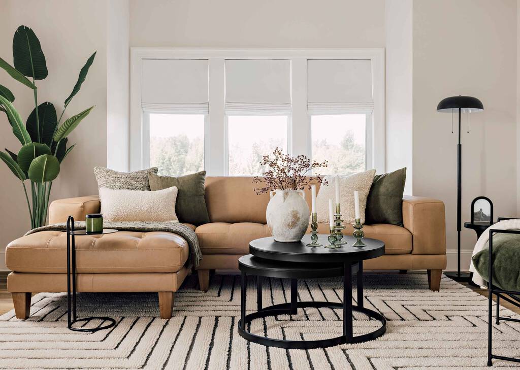 Modern Sofas/Couches, Sectionals, Loveseats & Custom Couches | Urban Barn