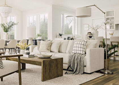 Modern Coffee Tables: Round, Wood & Dark Coffee Tables | Urban Barn