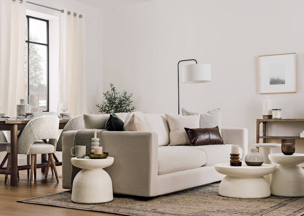 Modern Coffee Tables: Round, Wood & Dark Coffee Tables | Urban Barn