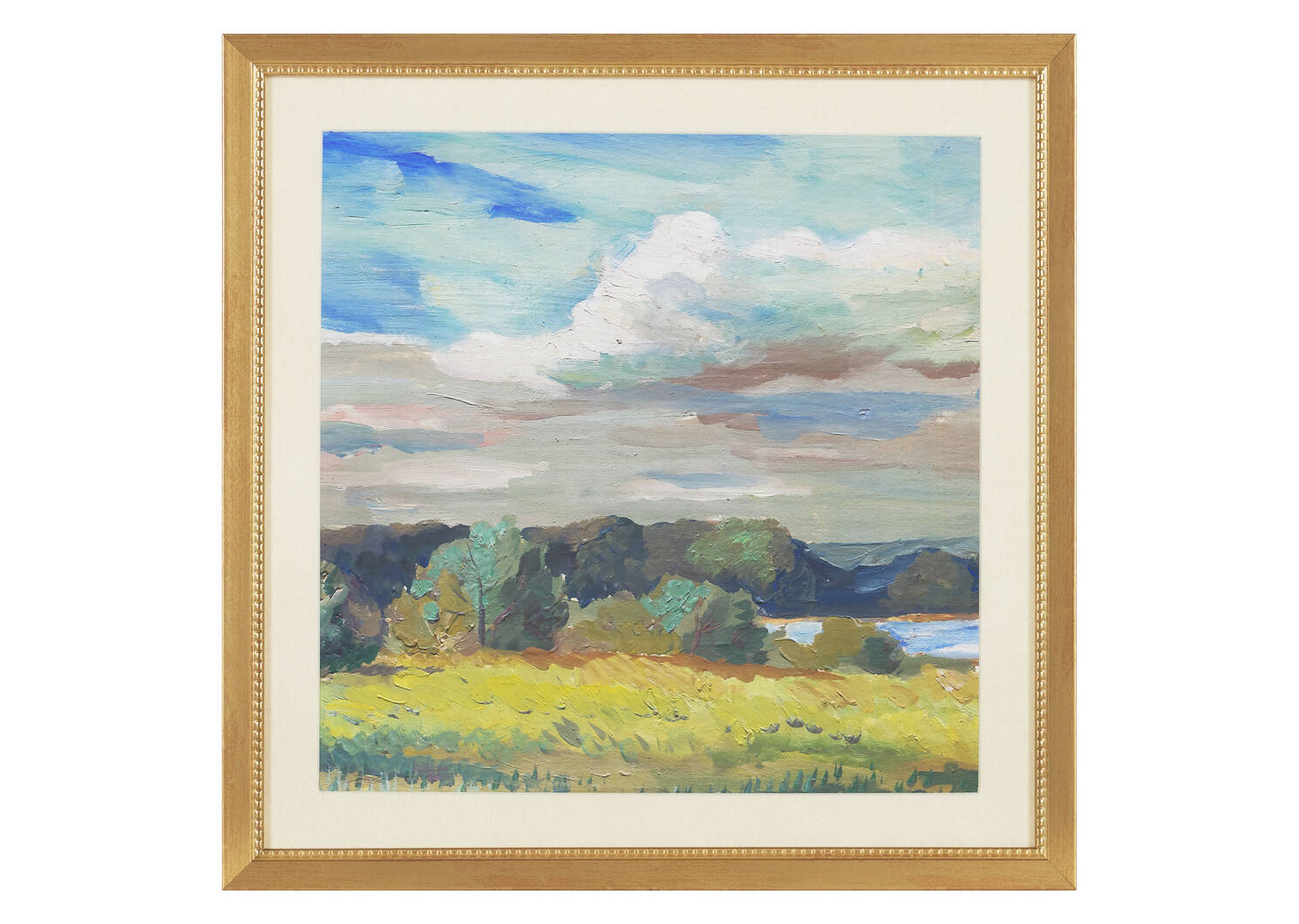 Hillside 1 Wall Art Urban Barn