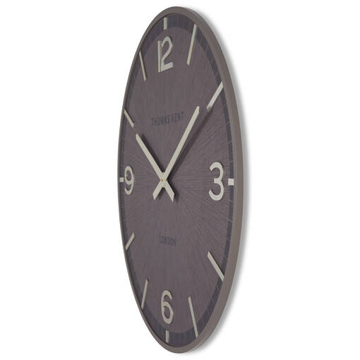 Hertz Wall Clock