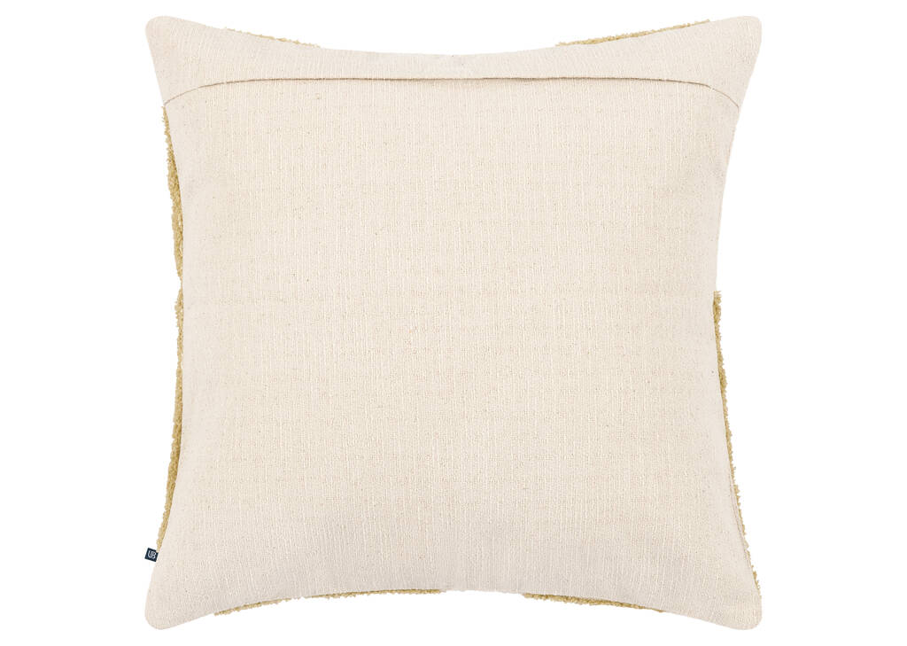 Larisa Pillow 20x20 Natural/Whey | Urban Barn
