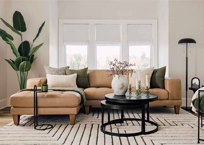 Modern Coffee Tables: Round, Wood & Dark Coffee Tables | Urban Barn