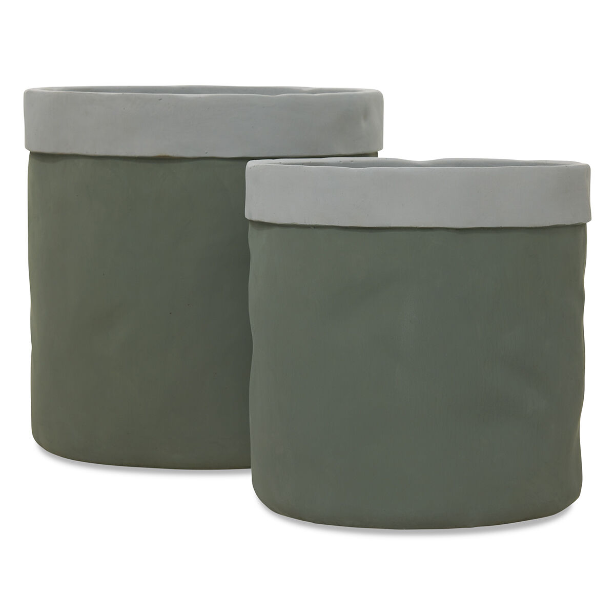 Kason Planters -Cobble | Urban Barn