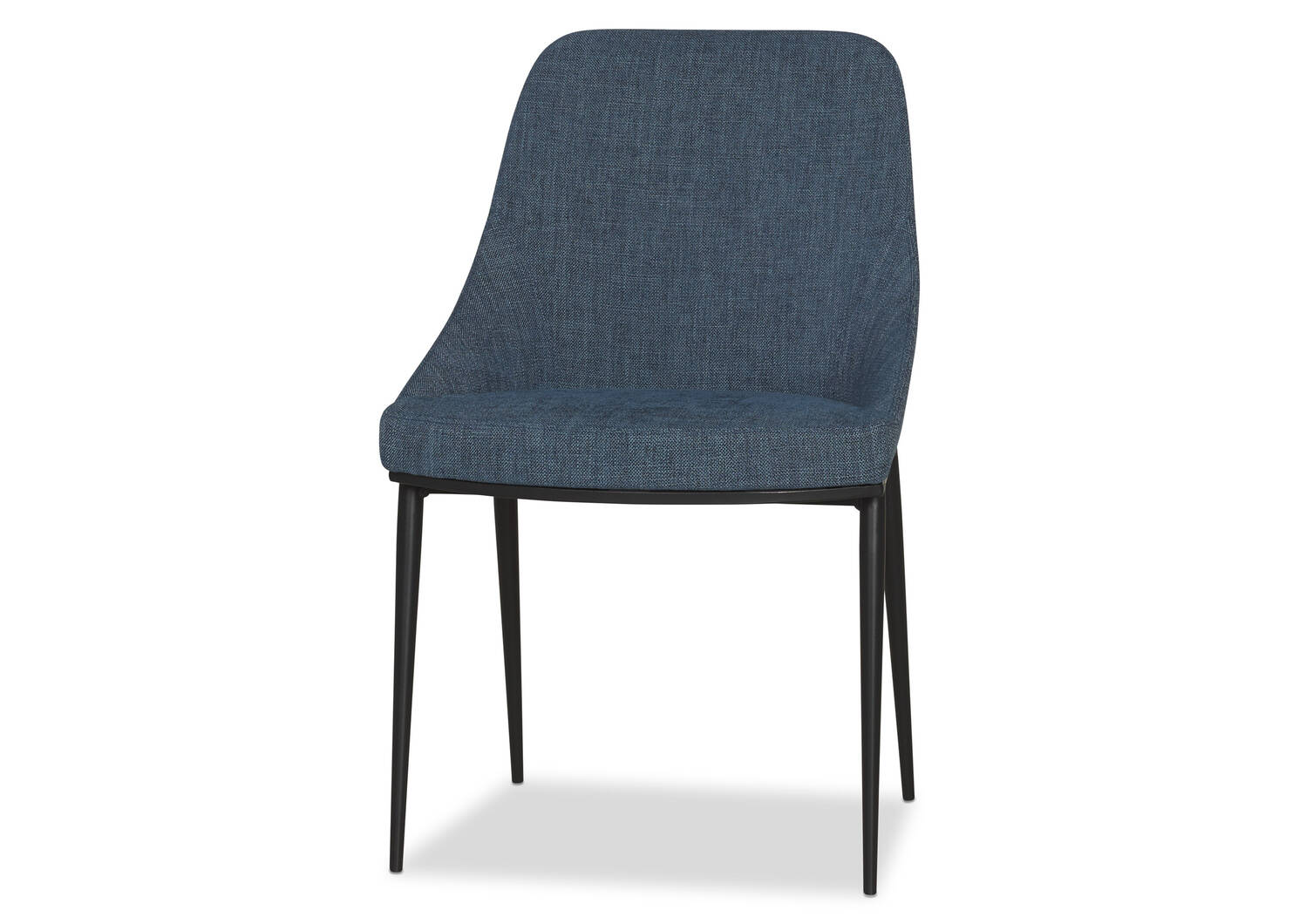 Raye Dining Chair -Sonny Navy | Urban Barn