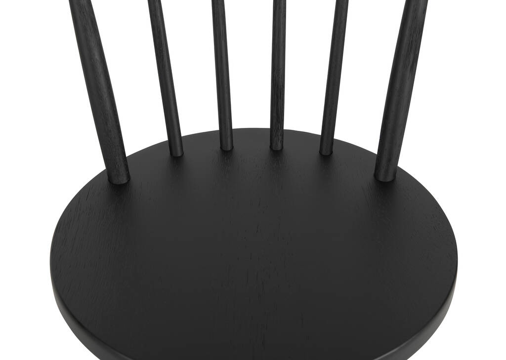 Pascal Counter Stool -Gilmer Black | Urban Barn