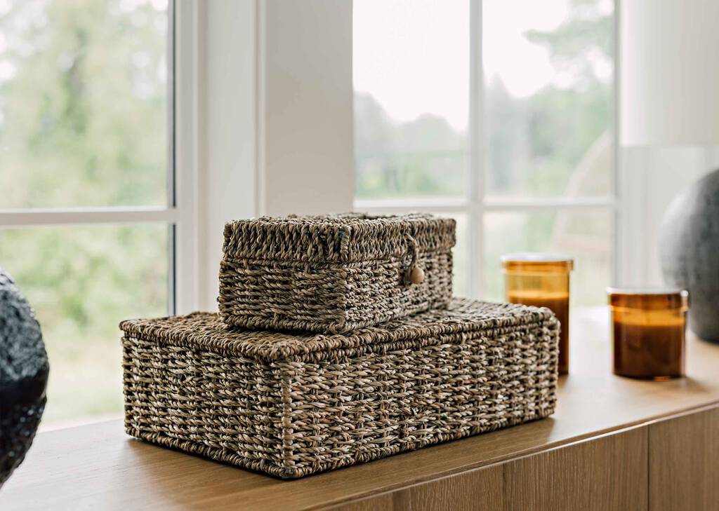 Storage Baskets & Boxes | Urban Barn