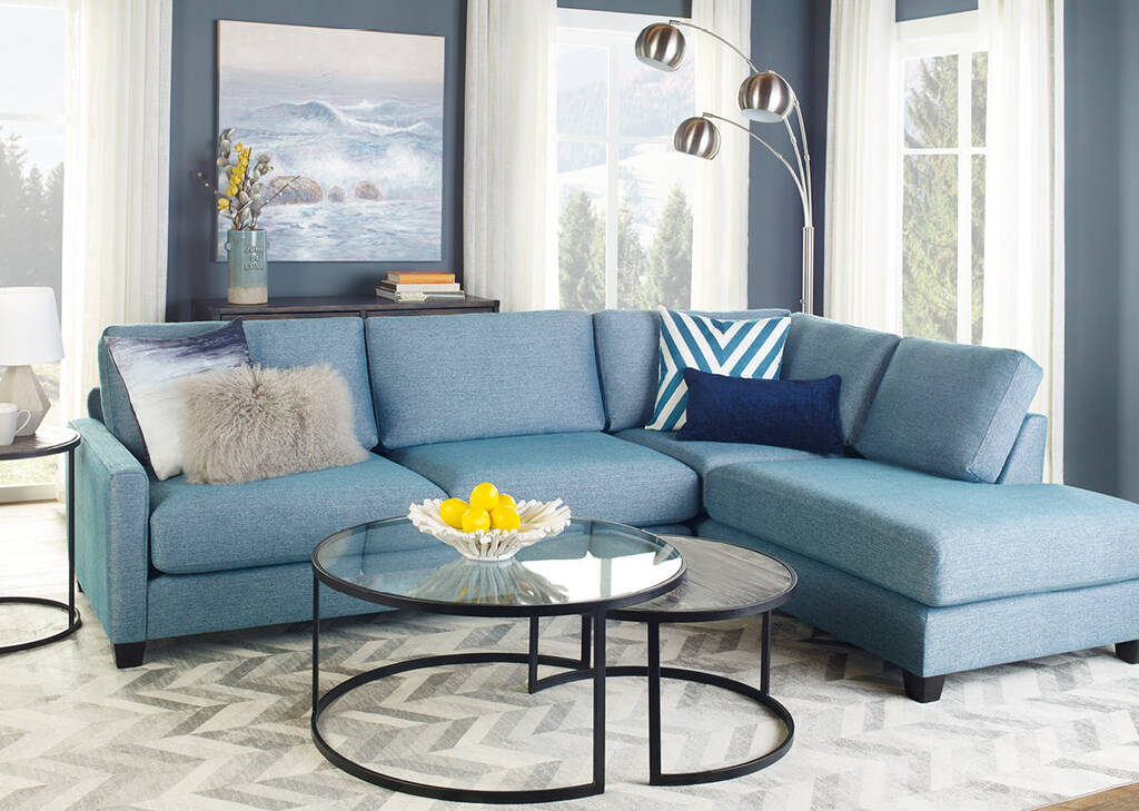 Liberty Custom Sectional | Urban Barn